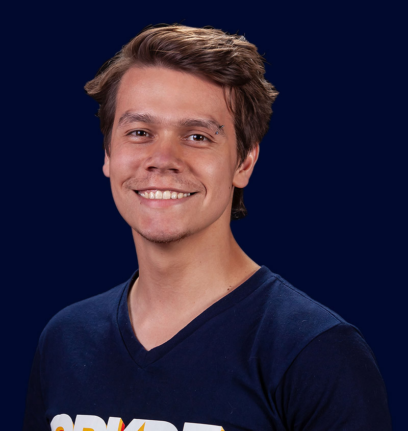 José Rafael Striedinger - Portfolio